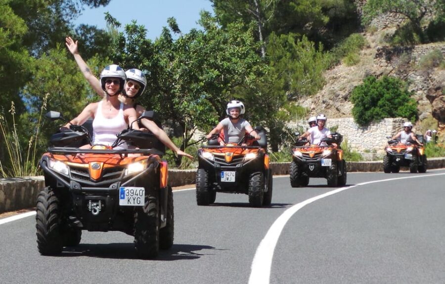 Peguera: Quad full day Tour - The Practicalities: What’s Included, What’s Not