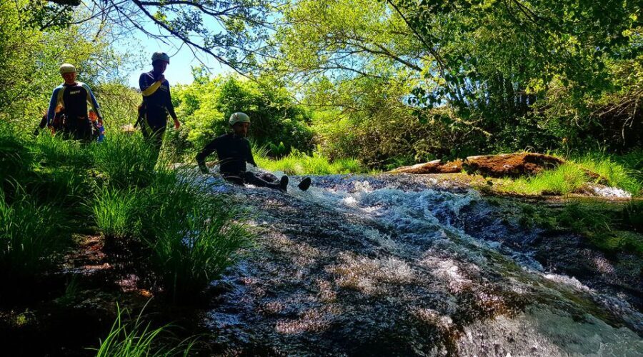 Peneda Gerês: 2.5-Hour Star Canyoning Adventure - Detailed Breakdown of the Canyoning Experience