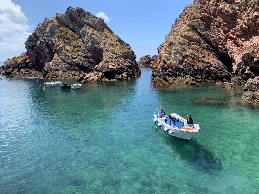 Peniche: Berlenga Island and Cave Tour - The Experience: What Travelers Say