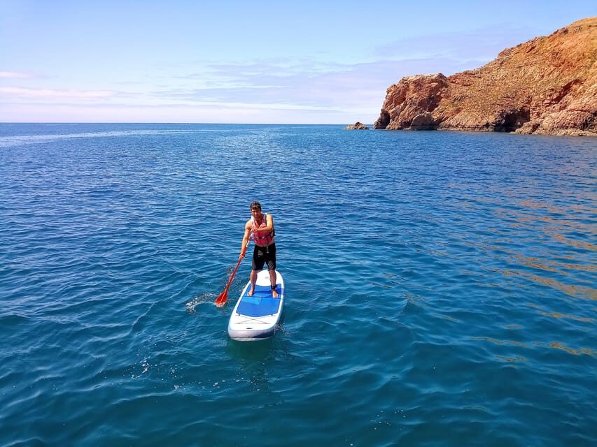 Peniche: Berlengas Island Catamaran Tour + Stand Up Paddle - Practical Tips for the Best Experience
