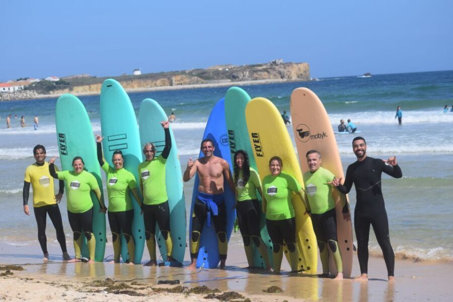 Peniche: Surfing Lessons for all surf levels - Final Thoughts