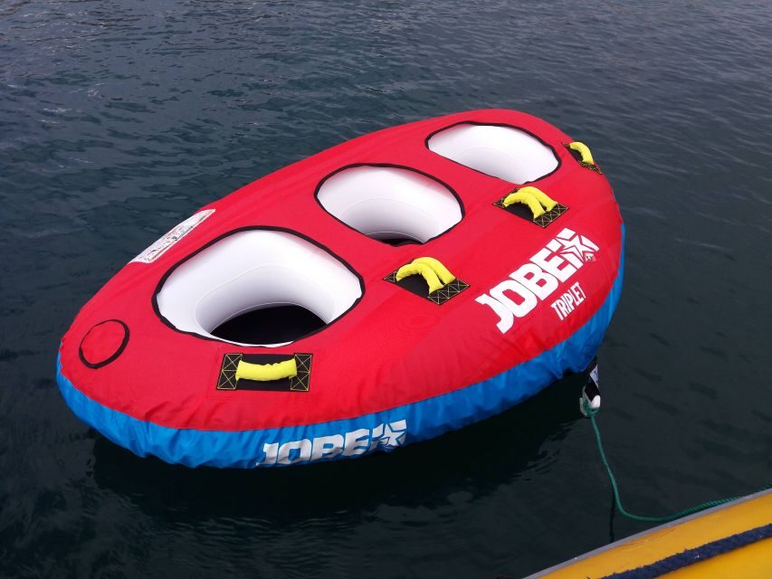 Peniche: Traction Buoy or Banana Boat Adventure - Who Should Consider This Tour?
