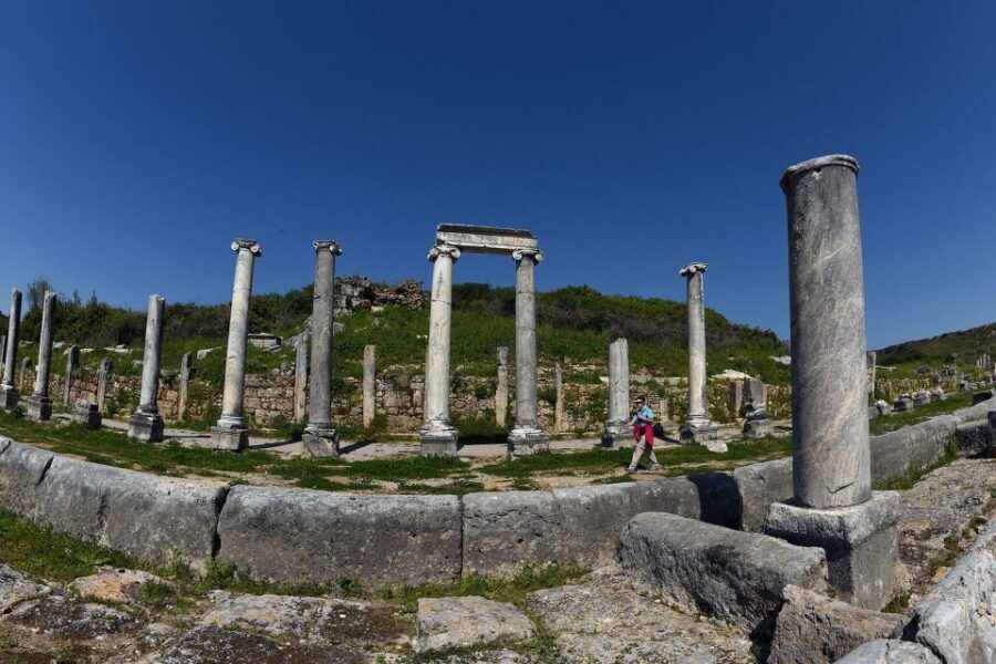 Perge, Aspendos & city of Side Full-Day Tour from Antalya - Who Will Enjoy This Tour?