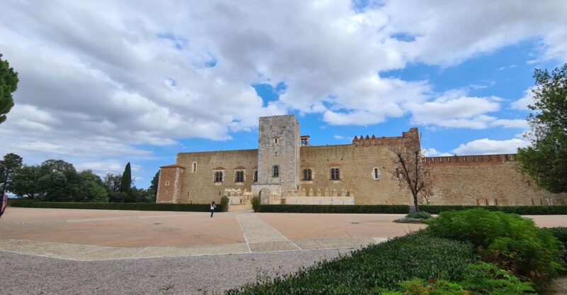 Perpignan : 1h private tour for small group - Introduction