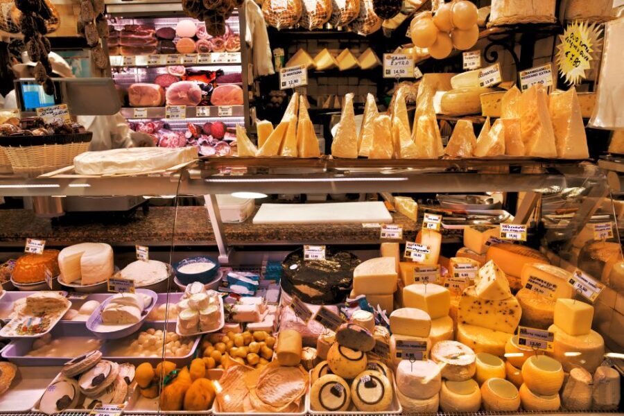 Perugia: Market and Cooking Class at a Local's Home - What Makes This Tour Stand Out?