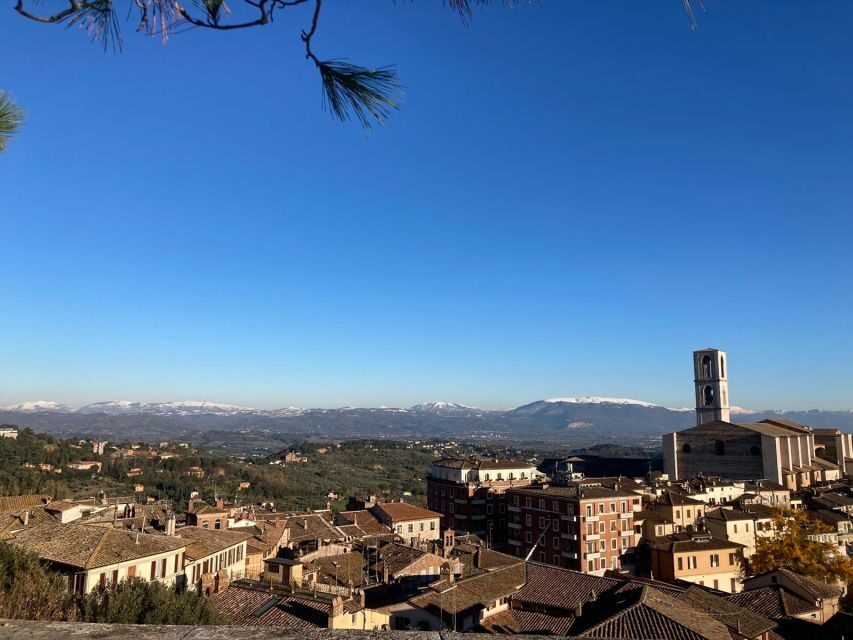Perugia: Old Town Walking Tour, Piazza IV Novembre - Analyzing the Value