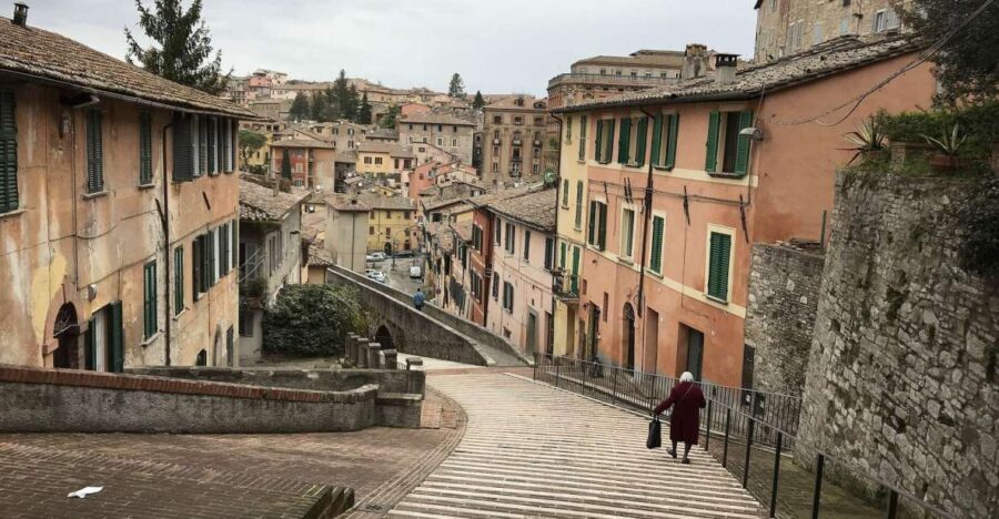 Perugia Private Guided Walking Tour - What to Expect on Your Tour