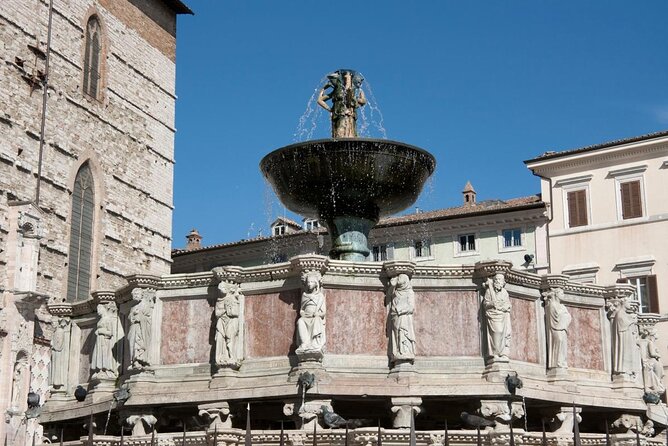 Perugia Private Tour and Small Tasting - Key Points