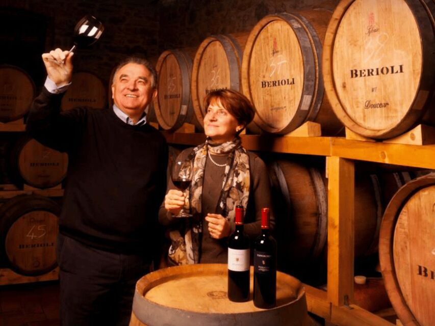 Perugia Winery Visit & Tasting near the Lake Trasimeno - Who Should Consider This Tour?