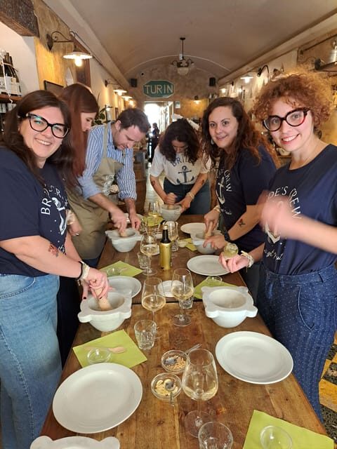 Pesto Experience Trattoria Turin - Experiences and Traditions in Sestri Levante - What Makes This Experience Special?