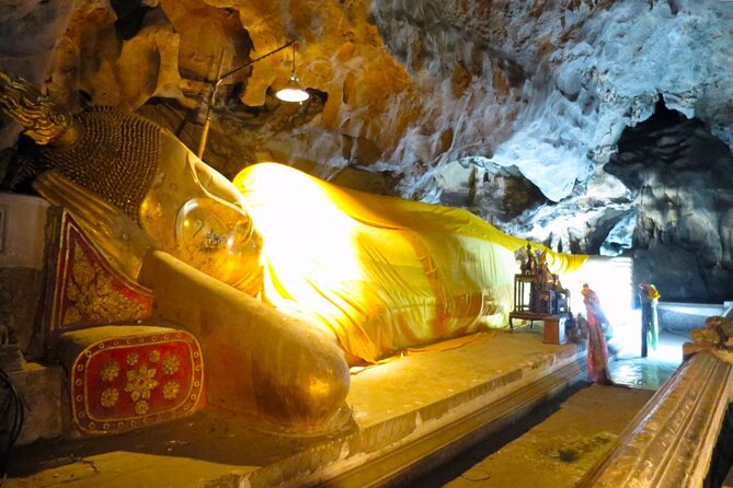 Petchaburi's Historic Palaces and Ancient Temples - Private Tour from Hua Hin - Key Points