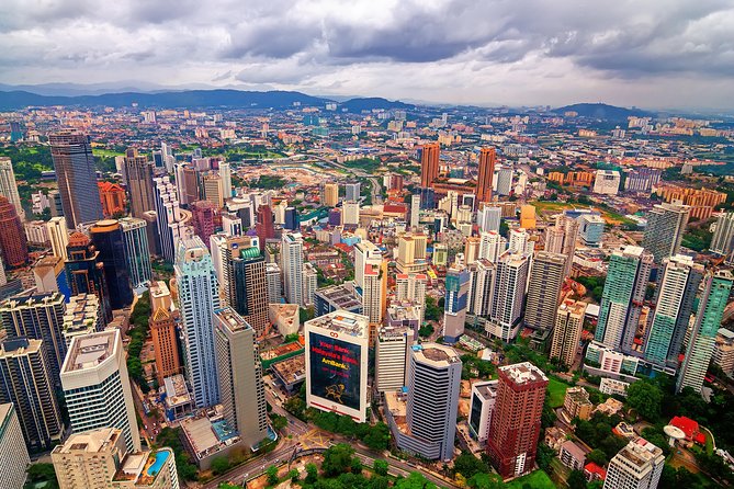 Petronas Twin Towers Skybridge and Kuala Lumpur City Tour - A Closer Look at the Itinerary