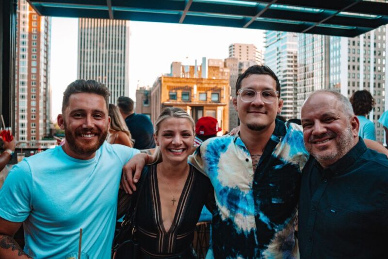 Philadelphia: Secret Bars and Favorite Spots Walking Tour - Key Points