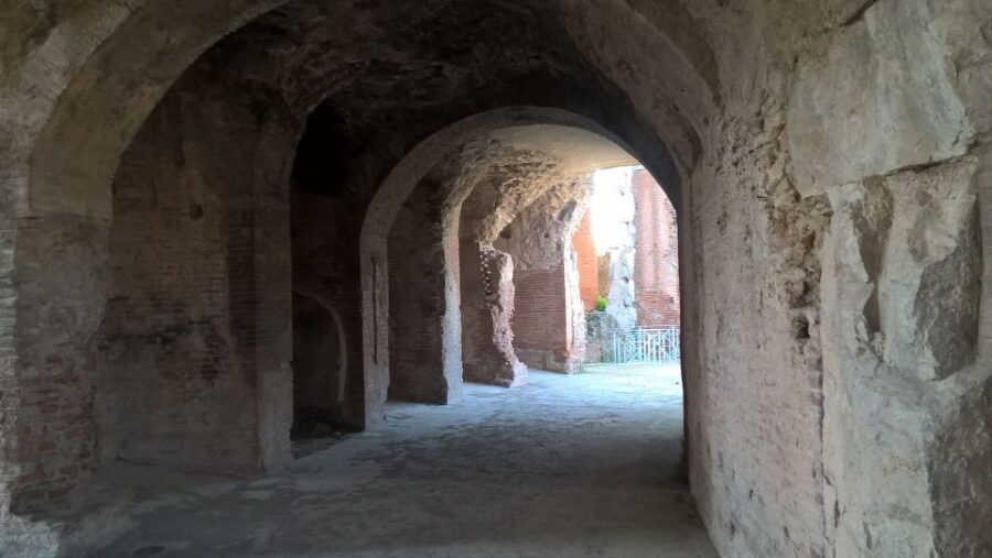Phlegraean Fields: Pozzuoli Guided Walking Tour - Authenticity and Value