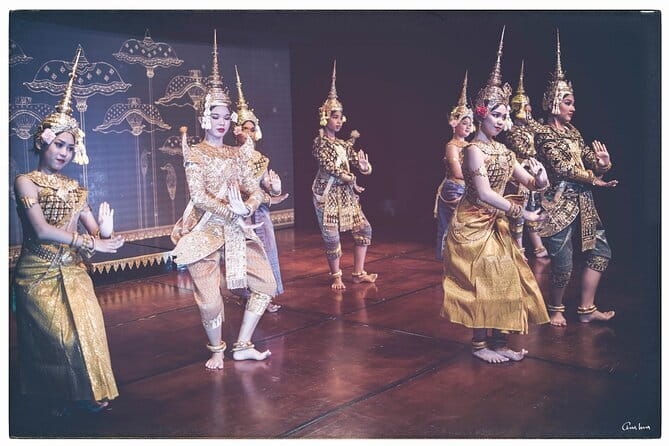 Phnom Penh Unique Evening Classical Dance Show Every Sunday - Introduction