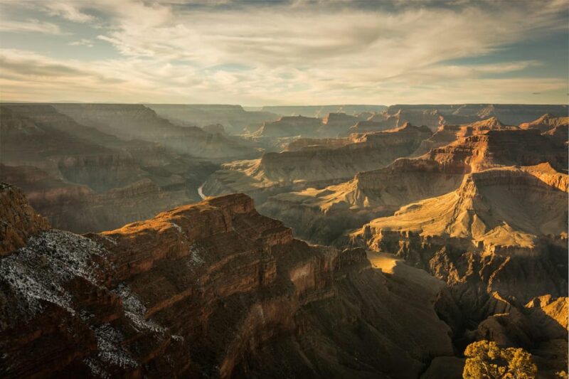 Phoenix: Grand & Antelope Canyon 2-Day Tour & Flight Option - Key Points