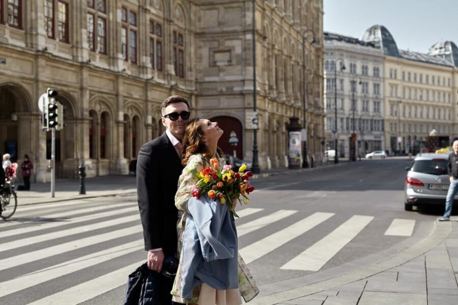 Photo City Walk in Vienna 1 Hour - The Itinerary: What to Expect from Your Photo Walk