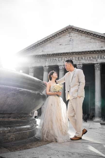 Photo Shoot in Rome with Vespa And Vintage Fiat 500 Options - FAQ