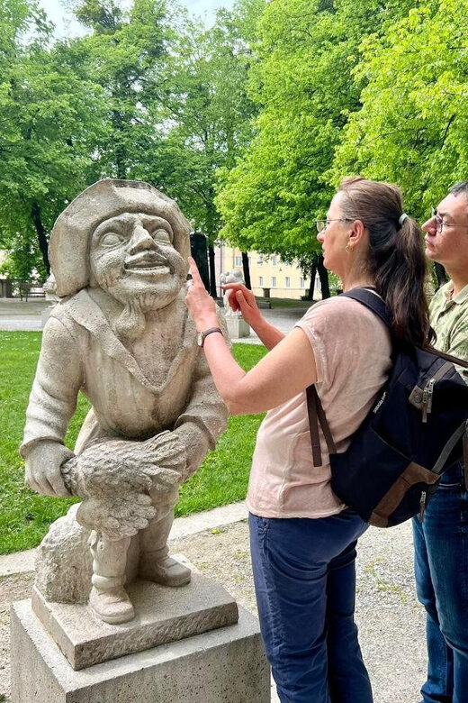 Photo Walk Salzburg - sightseeing & photo safari - Summing Up: Is This Tour Right for You?