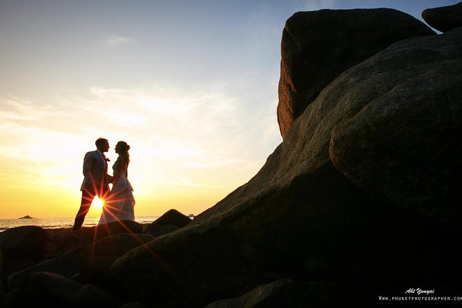 Photographer for wedding in all location of Thailand - Key Points