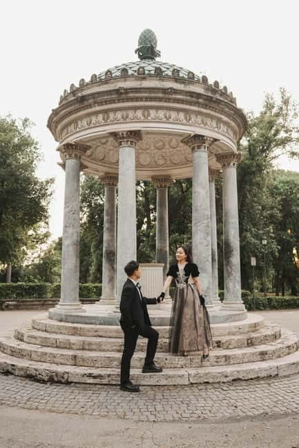 Photographer in Rome - The Value Proposition
