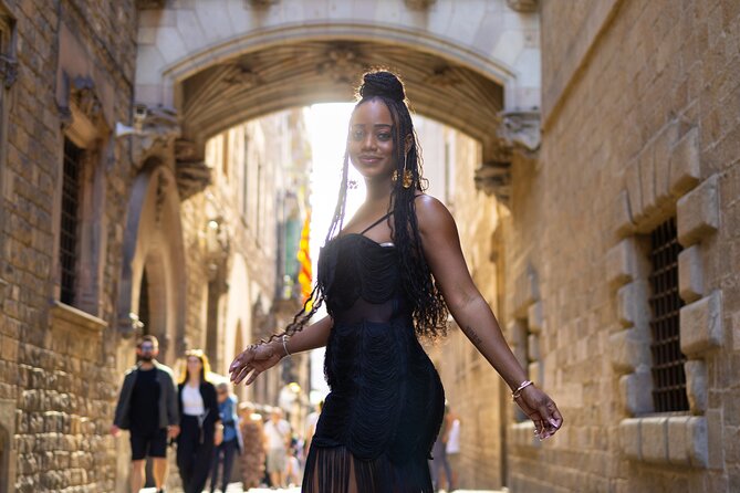 Photography tour in Barcelona with a professional photographer - What to Expect from the Barcelona Photography Tour