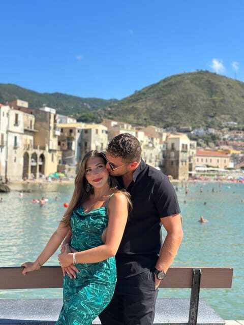 PHOTOSHOOT IN CEFALU' - The Experience from Reviews