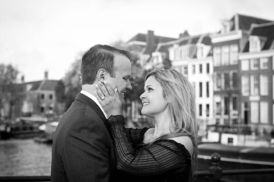 Photoshoot in or around Amsterdam - The Value Proposition