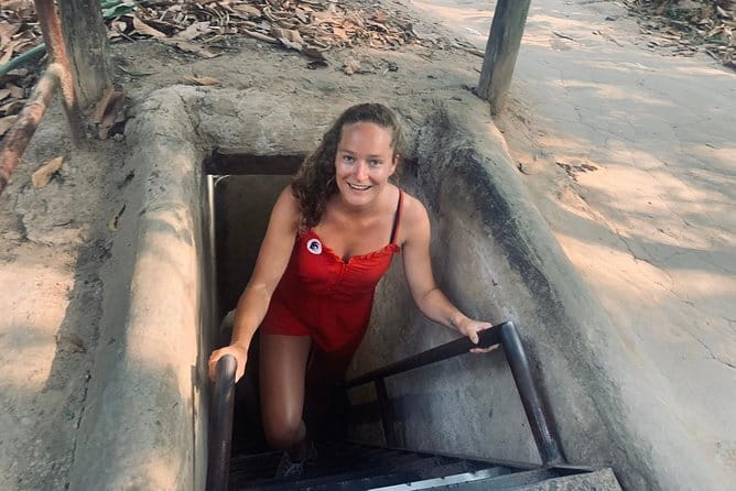Phu My Shore Excursion - Private Cu Chi Tunnels and Ho Chi Minh City 1 day tour - Introduction