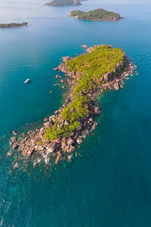 Phu Quoc: Snorkeling & Fishing in the South Island - Key Points