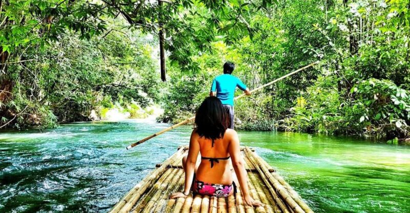 Phuket: Bamboo Rafting, Monkey Cave, and ATV Option - Exploring Phuket’s Hidden Adventures: Bamboo Rafting, Monkey Cave, and ATV Option