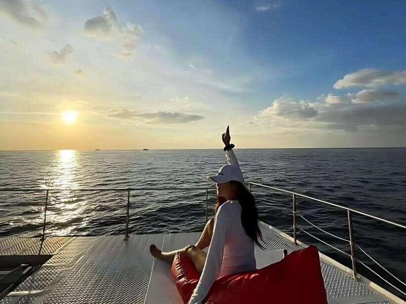 Phuket: Coral Island by Catamaran Yacht with Sunset Dinner - An Overview of the Coral Island Catamaran Experience