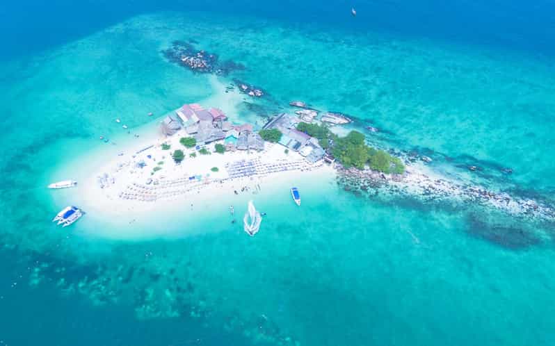 Phuket: Khai and Maiton Half Day Trip by Premium Speedboat - Key Points