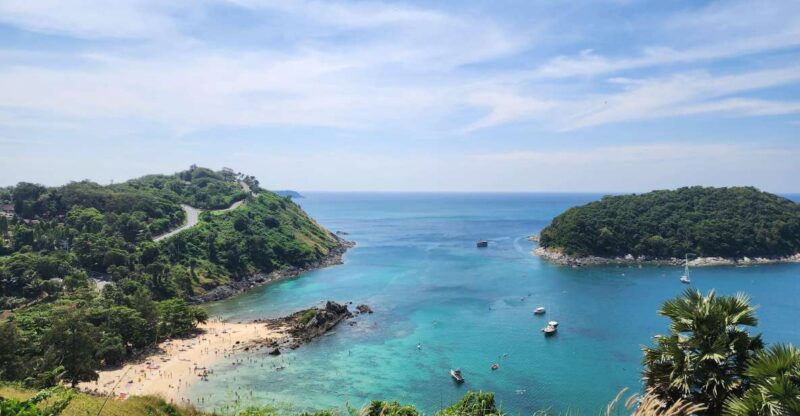 Phuket Lookouts Tour with Lunch at Organic Farm - Key Points