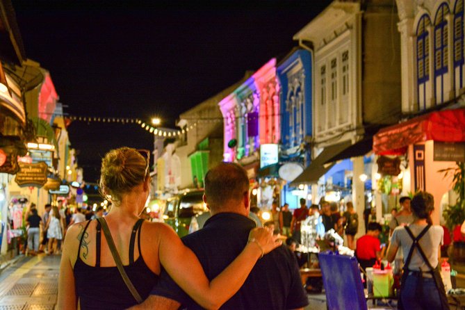 Phuket Night Food Tour & Old Town's Magical Lights - Exploring Phuket’s Night Food Scene and Old Town’s Magical Lights: A Detailed Review