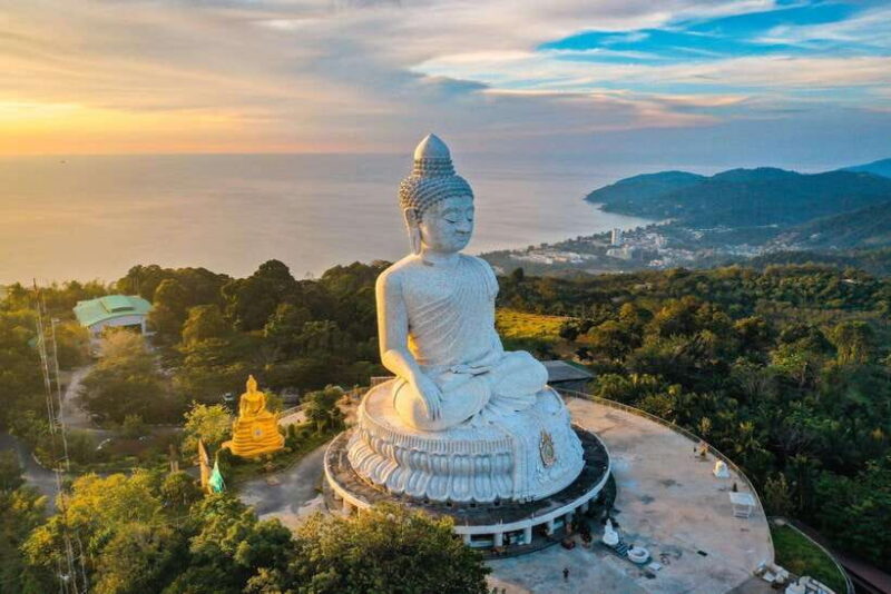 Phuket: Old Town Half-Day Sightseeing with Local Guide - Key Points