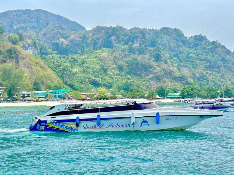 Phuket: Phi Phi Islands and Maya Bay Day Trip with Lunch - Introduction