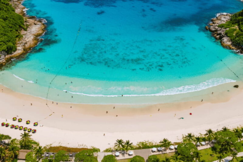 Phuket: Racha and Coral Islands Speedboat Trip with Lunch - Key Points