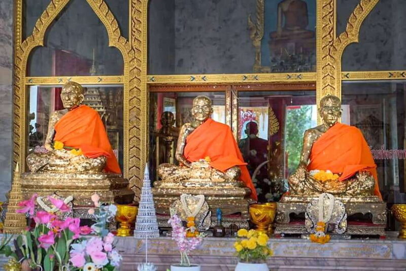 Phuket: Wat Chalong, Viewpoint, and Old Town Guided Tour - Key Points