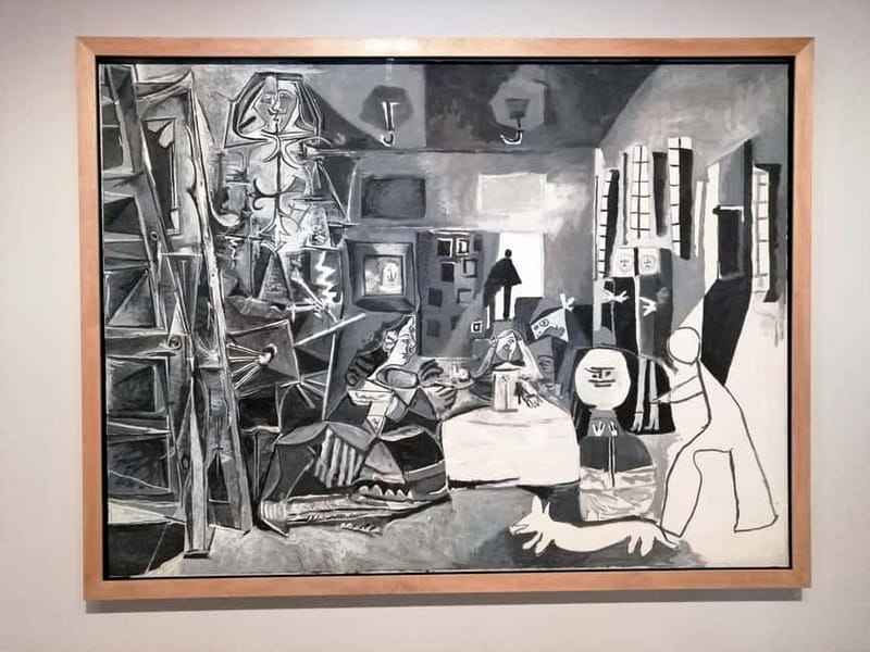 Picasso Museum and Walking Tour Plus Wine Tasting Upgrade - Key Points