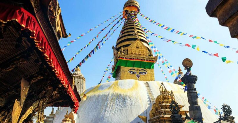 Pick 2-Wonders of Kathmandu: A 3-Hour Heritage Hop - Pick 2-Wonders of Kathmandu: A 3-Hour Heritage Hop