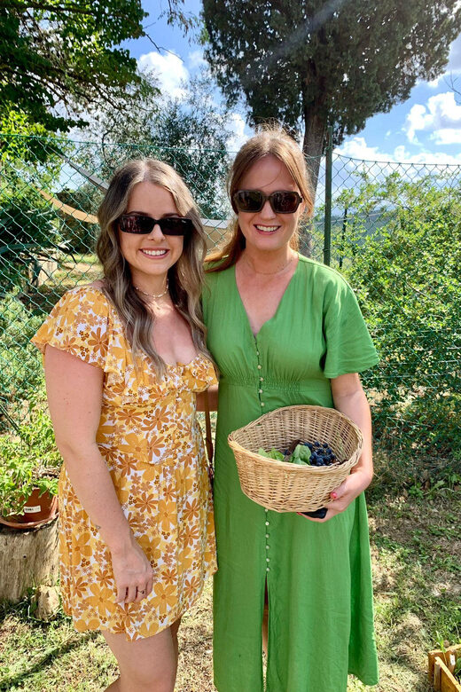 Pick Vegetables at the farm & Cook pasta - What Makes This Experience Special?
