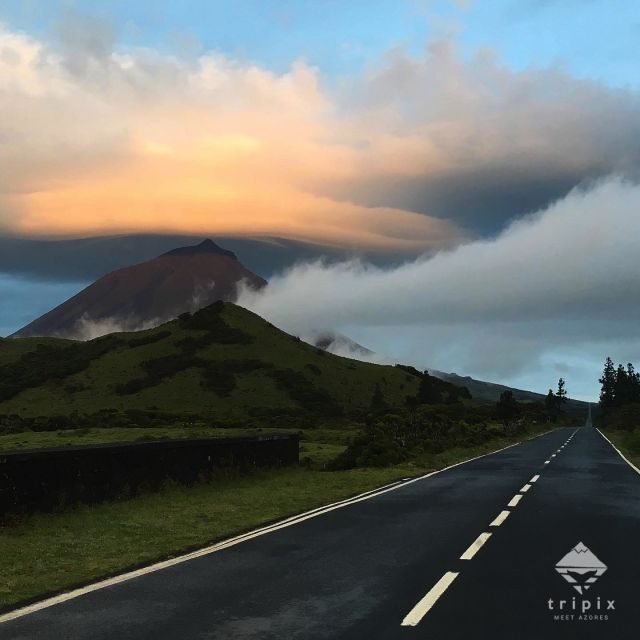 Pico Day Tour: Get to know Pico Island with a local guide - Transportation and Group Size