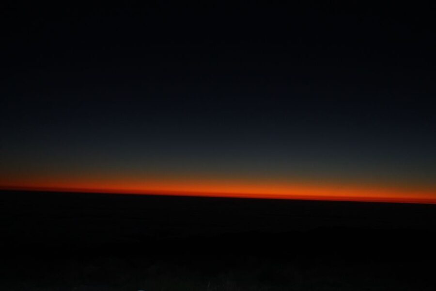 Pico do Arieiro: Private 4x4 Sunrise Trip with Hot Drinks - Scenic Drive and Viewpoints