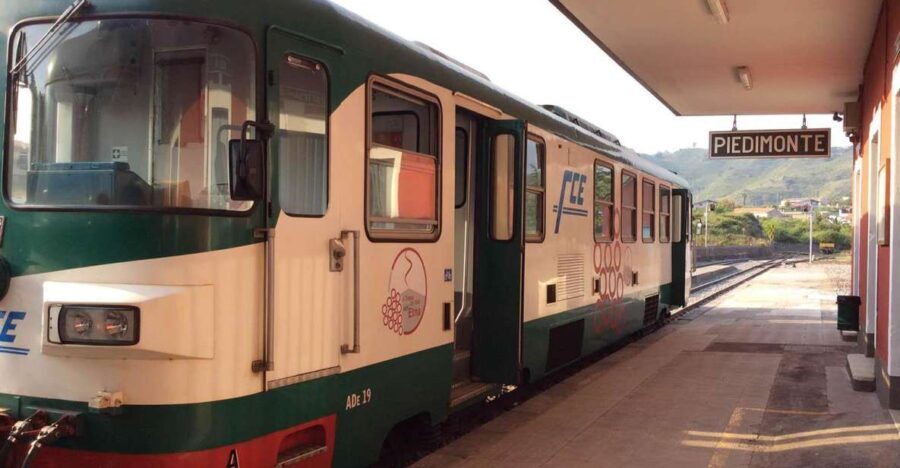 Piedimonte Etneo: Etna Wine Train Tour & Sicily Wine tasting - How the Experience Comes Together