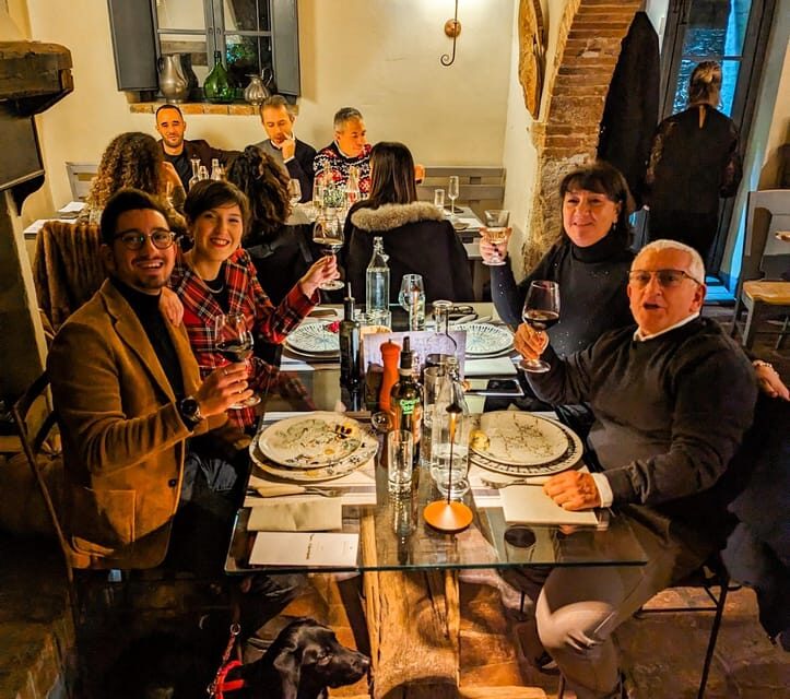 Pienza: New Years Eve Dinner in an ancient Tuscan farmhouse - Why This Experience Offers Value