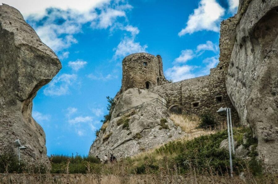 Pietrapertosa: Walking Guided Tour - A Closer Look at the Tour