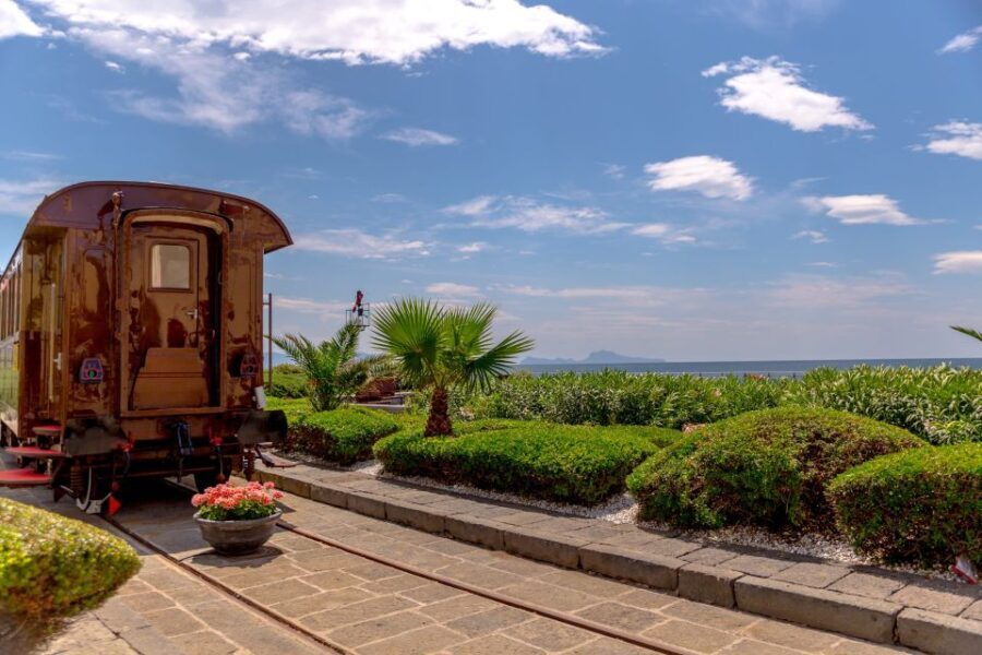 Pietrarsa Railway Museum Guided Tour & Transfer - An Overview of What to Expect