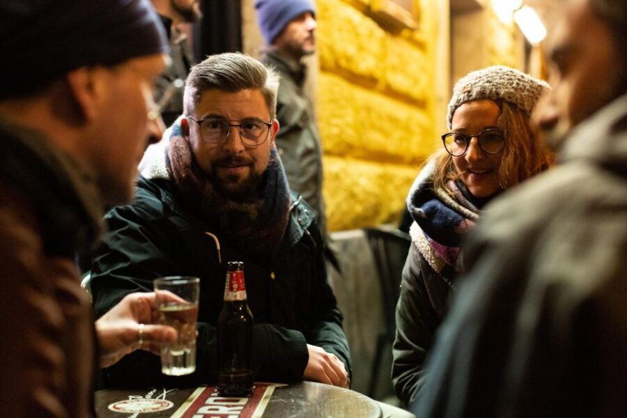 Pigneto Private Craft Beer Tour - What Youll Experience on the Tour