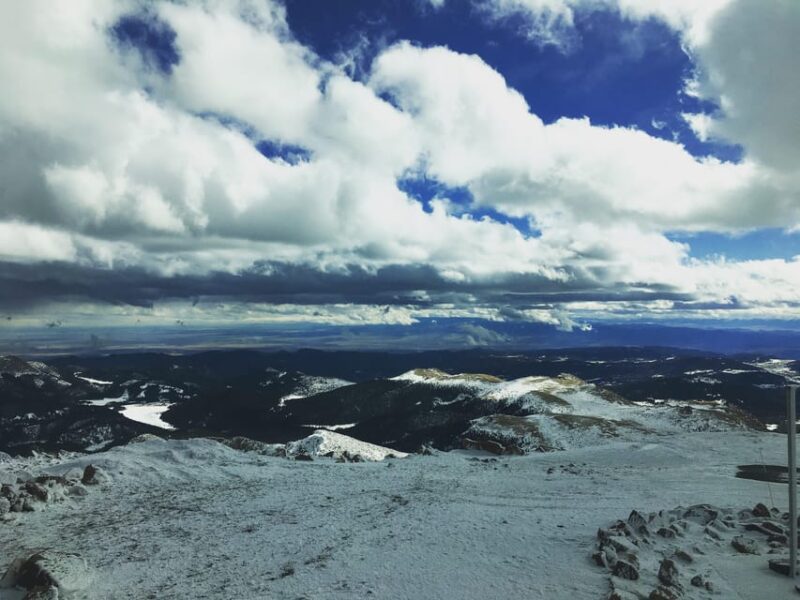 Pikes Peak Tour - Key Points
